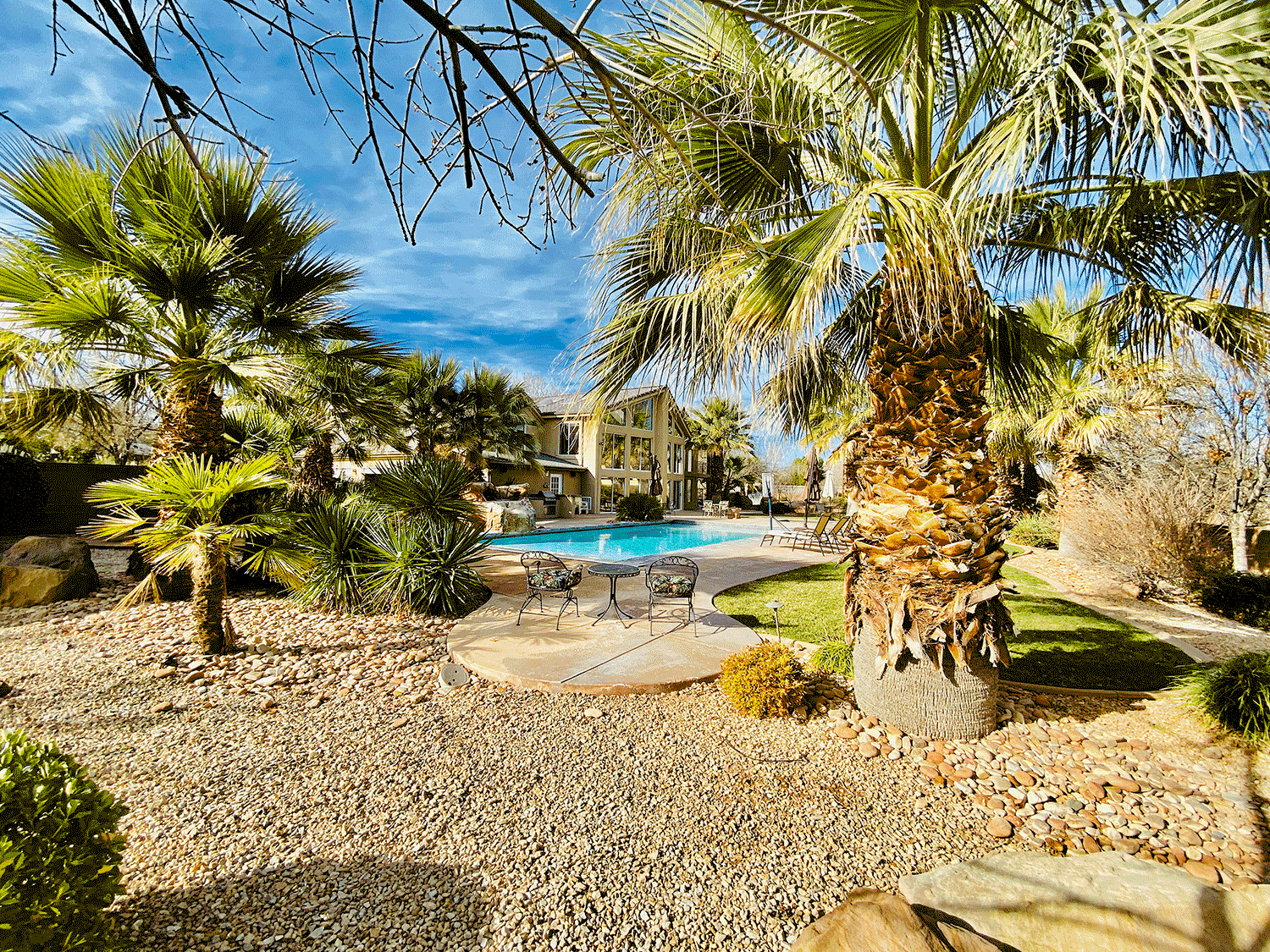 Lodging - River Home at Green Valley